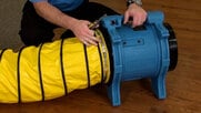Dri-Eaz Vortex Axial Air Mover Video | WebstaurantStore