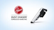 Dust Chaser Hand Vacuum | Hoover Video | WebstaurantStore