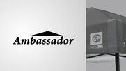 E-Z UP: Ambassador Set Up Video | WebstaurantStore