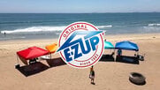 E-Z UP Patriot Pop-Up Canopy Overview Video | WebstaurantStore
