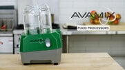 AvaMix Food Processor Assembly Video | WebstaurantStore