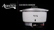 Avantco Gas Rice Cookers Video | WebstaurantStore