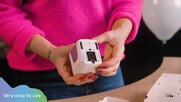 Royal Go - e-mark Handheld Printer Video | WebstaurantStore
