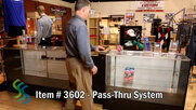 Employee Pass-Through System Overview Video | WebstaurantStore