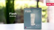How To Use The Bellman And Symfon Flash Receiver Video | WebstaurantStore