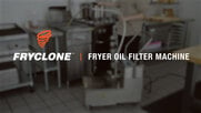 Fryclone Fryer Oil Filter Machines Video | WebstaurantStore