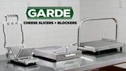 Garde Cheese Cutters Video | WebstaurantStore