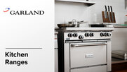 Garland Ranges Overview Video | WebstaurantStore