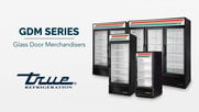 GDM Series: Glass Door Merchandisers Video | WebstaurantStore