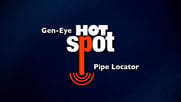 General Pipe Cleaners Gen-Eye Hot Spot Pipe Locator Video ...