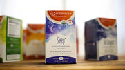 Overview of the Sleep Tea from Davidson's Organics Video | WebstaurantStore
