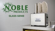Noble Glass Genie Video | WebstaurantStore