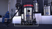 Goodway EV-60-T Industrial Wet-Dry Vacuum Overview Video | WebstaurantStore