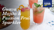 Guava Mojito / Passion Fruit Sparkler Video | WebstaurantStore