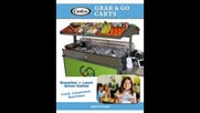 Cadco: Grab & Go Carts and Cafe/Sharing Carts for Schools Video ...