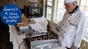 Cadco Griddles Video | WebstaurantStore