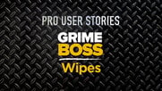 Grime Boss Cleaning Wipes Contractor Endorsement Video | WebstaurantStore