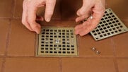 Guardian Drain Lock Square Floor Drain Overview Video | WebstaurantStore