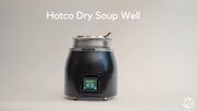 Hatco Dry Soup Well Features and Benefits Video | WebstaurantStore