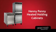 Henny Penny Heated Holding Cabinets Features Overview Video ...