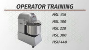 Hobart Spiral Mixer Operator Training Video | WebstaurantStore