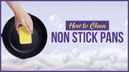 How to Clean Non-Stick Pans Video | WebstaurantStore