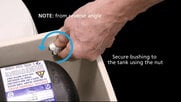 How to Install Flushmate Universal Handle Kit Video | WebstaurantStore