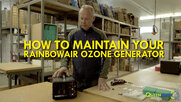 How to Maintain your Rainbowair Ozone Generator Video | WebstaurantStore