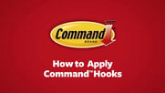 How To Apply Command™ Brand Hooks Tutorial Video | WebstaurantStore