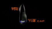 Impacto TURBOTOE Steel Toe Cap Overshoe Video | WebstaurantStore