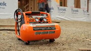 Industrial Air Contractor C041I 225 psi Pro Crew Air Compressor ...