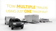 Introducing the Trailer Valet 5X Drill-Powered Mover Video ...