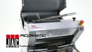 JAC-Machines Picomatic Professional Bread Slicer Demonstration Video ...