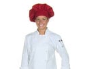 Choice Red Chef Hat Video | WebstaurantStore