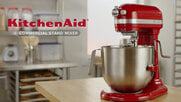 KitchenAid Commercial Countertop Mixer Video | WebstaurantStore