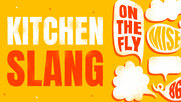 Kitchen Slang Video | WebstaurantStore