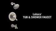 Delta Lahara Tub and Shower Faucet Overview Video | WebstaurantStore