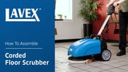 Lavex Corded Floor Scrubber Assembly Instructions Video | WebstaurantStore