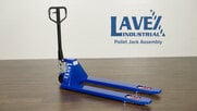 Lavex Pallet Jack Assembly Video | WebstaurantStore