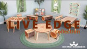 Live Edge Collection - Overview Video | WebstaurantStore