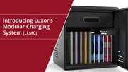 Luxor Modular Charging System (LLMC) - Product Overview Video ...