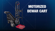 Magliner Motorized Dewar Cart Video | WebstaurantStore