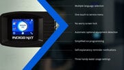 Manitowoc Indigo NXT Simplicity Ice Machine Stats | WebstaurantStore