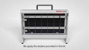 PestWest Mantis 2x2 Freestanding Conversion Kit Installation Guide ...
