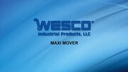 Wesco Maxi Mover Folding Hand Truck Overview Video | WebstaurantStore