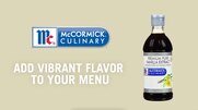 McCormick Culinary Pure Vanilla Extract Video | WebstaurantStore