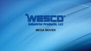 Wesco Mega Mover Folding Hand Truck Overview Video | WebstaurantStore