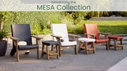 Mesa Collection Overview Video | WebstaurantStore