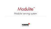 Rosseto Modulite Overview Video | WebstaurantStore