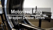Motorized Ring Wrapper Deluxe Series Video | WebstaurantStore
